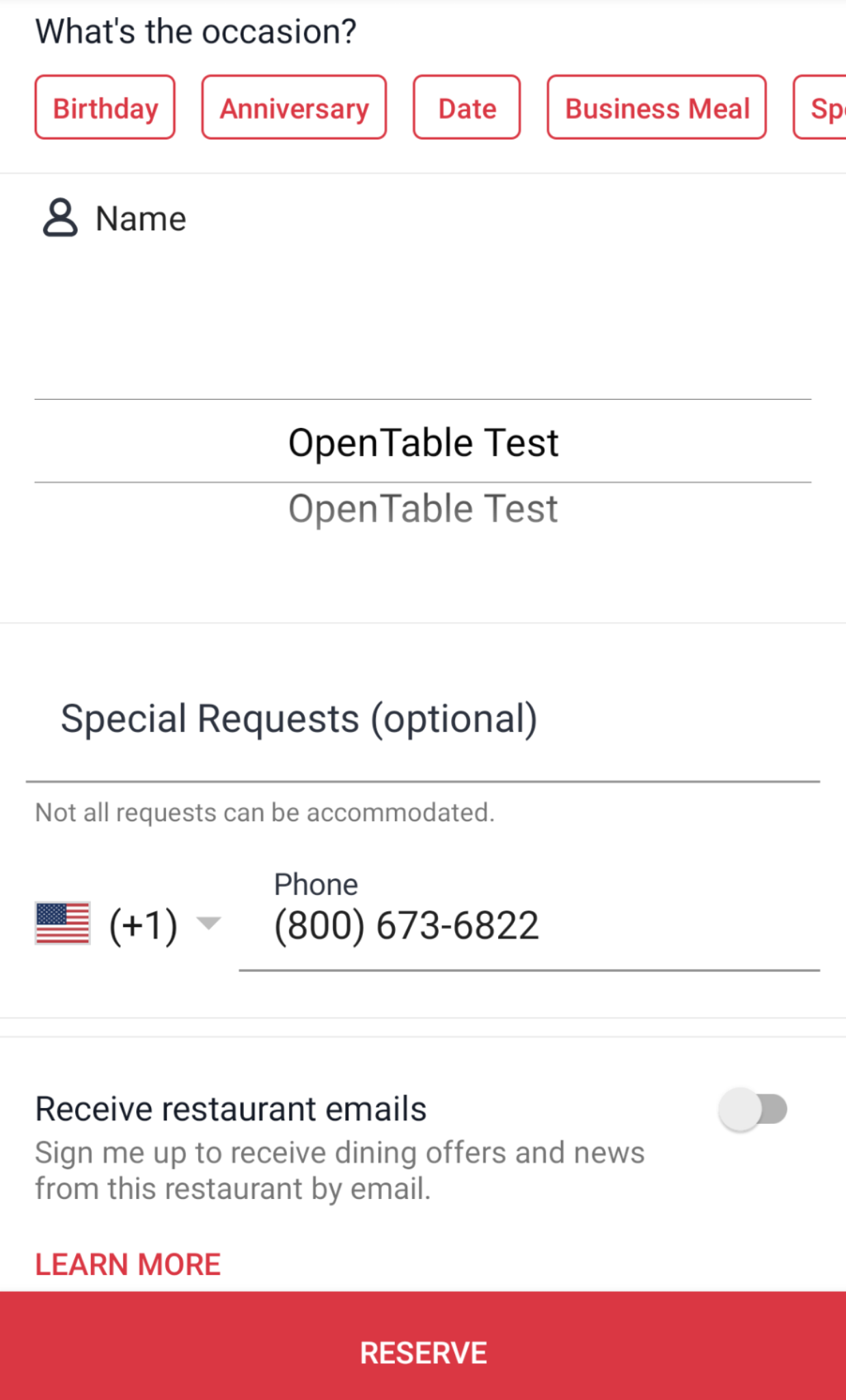 How do I Make Reservations for Others with an Administrative ...